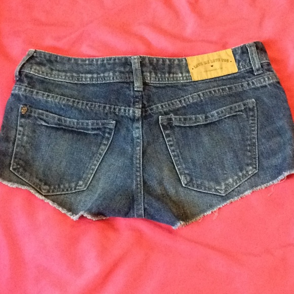H&M | Shorts | Divided Shorts With Star Details | Poshmark